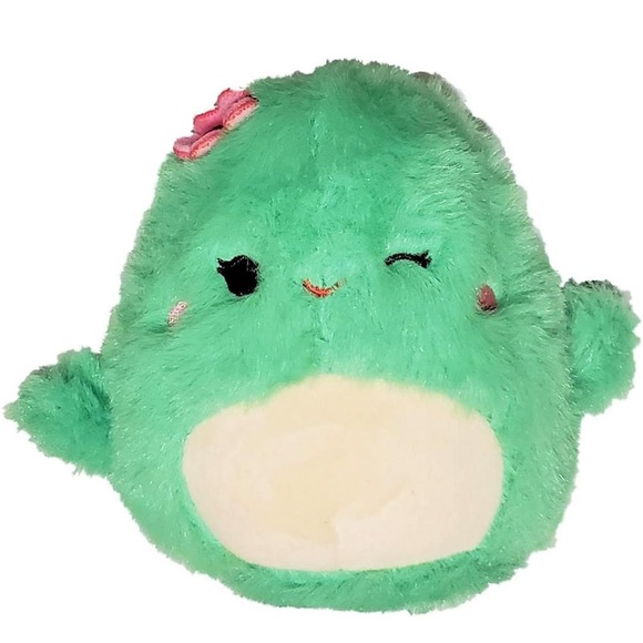 Squishmallows | Toys | Nwt 5 Maritza The Cactus Fuzzamallow ...
